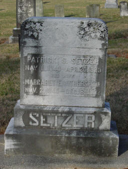 Jacob "Sawmill Jake" LanierSetzer